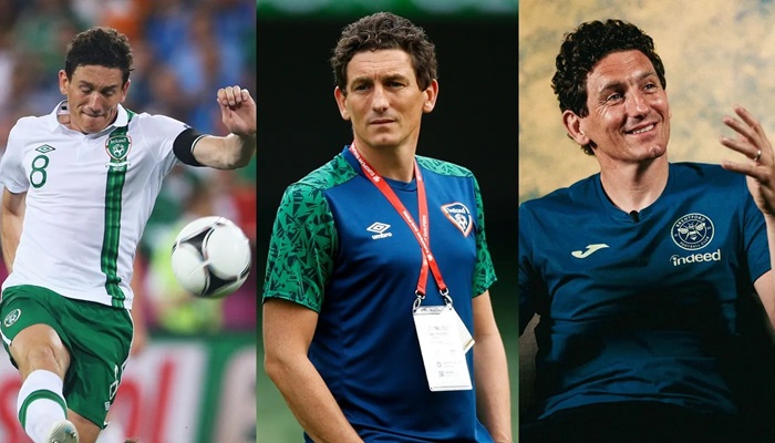 Hành trình của Keith Andrews: Từ “phù thủy” bóng chết đến ghế HLV ...