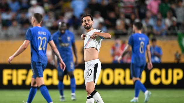 Thua ngược Al-Hilal, Man City lộ lại điểm yếu cũ ngay trước mùa giải mới