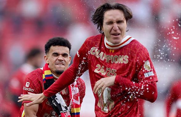 Sau Luis Diaz, Fabrizio Romano tiết lộ cái tên tiếp theo có thể chia ...