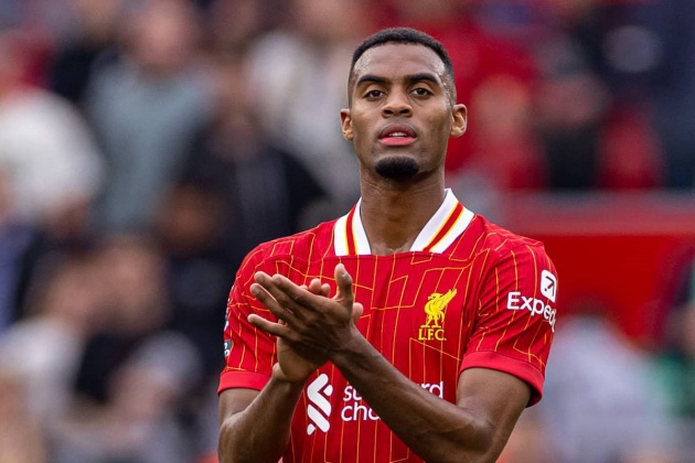 Gravenberch là chìa khóa giúp Liverpool bùng nổ