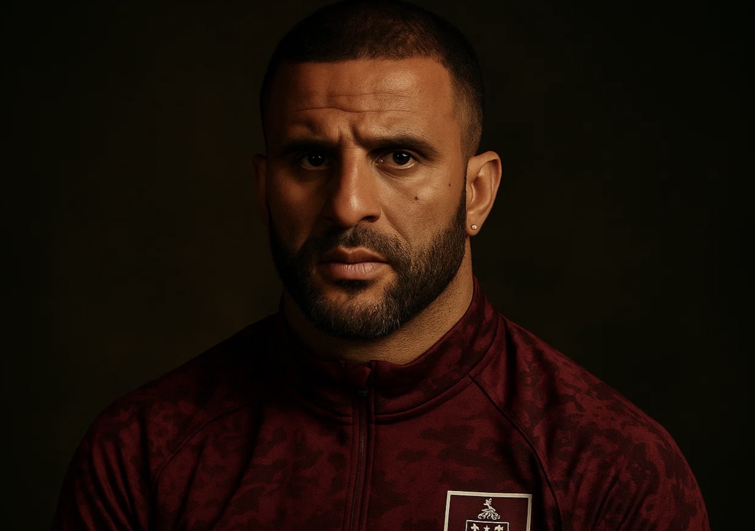 Chân dung Kyle Walker: Tôi nhận lương để đối mặt với những ồn ào ngoài ...