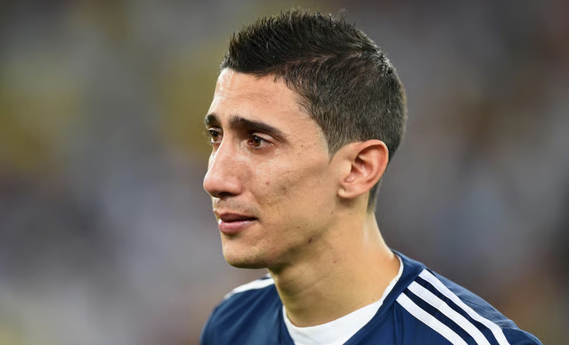 Chân dung Angel Di Maria: Trong mưa, trong giá lạnh và trong màn đêm