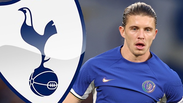Here we go! Tottenham đón Gallagher giá 40 triệu euro