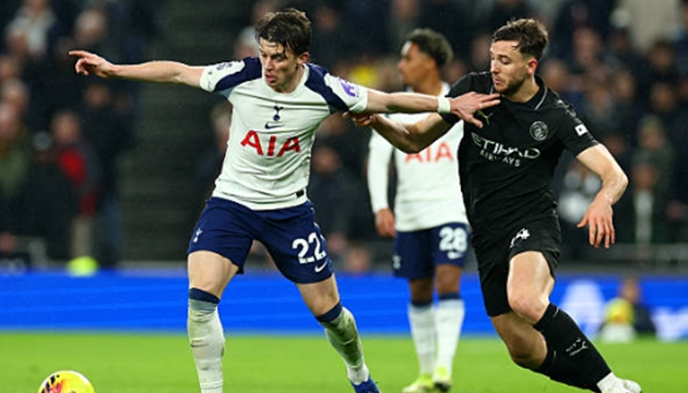 4 lý do giúp Tottenham ngược dòng trước Man City