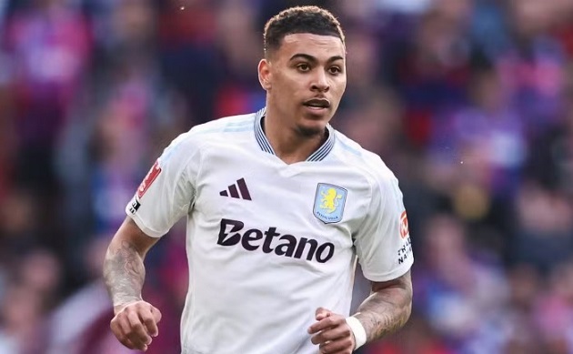 Arsenal tranh mua Morgan Rogers giá 80 triệu bảng