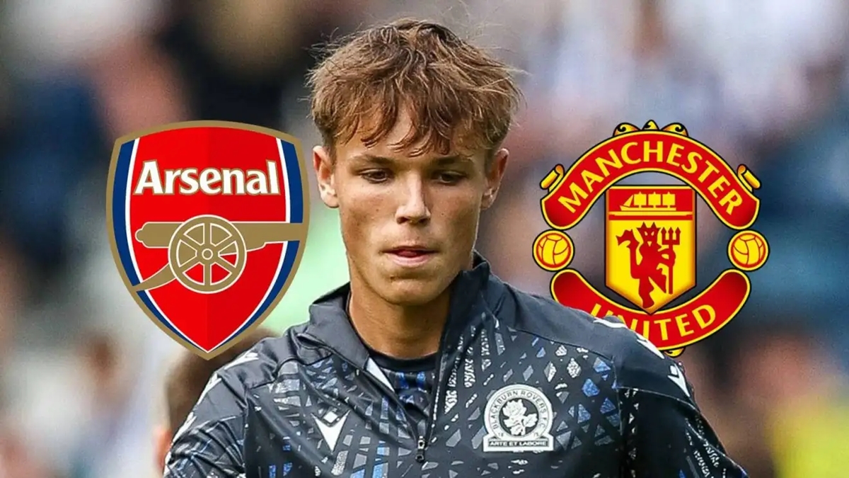 Man Utd quyết hớt tay trên Arsenal vụ Igor Tyjon