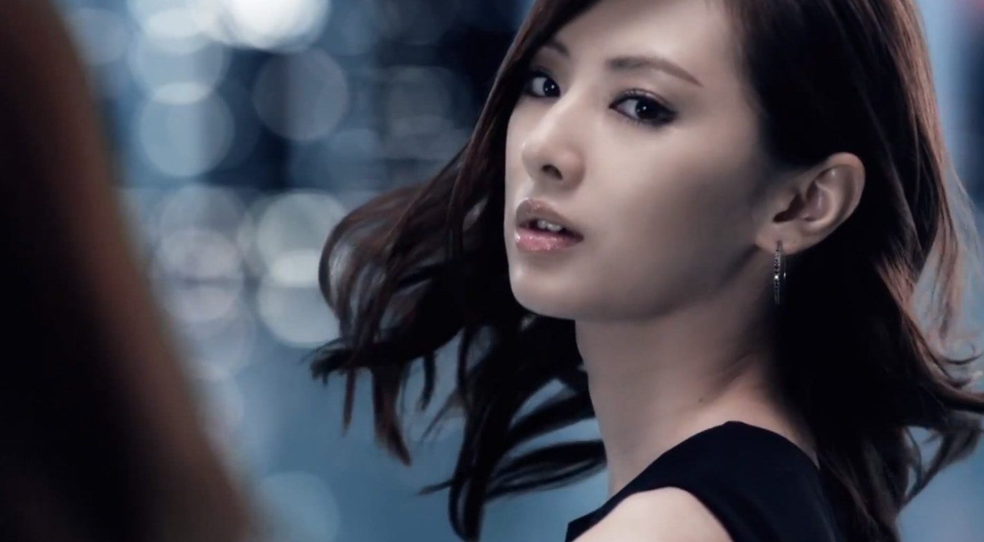 Kyoko Fukada: Mỹ nhân gợi cảm thứ ba ở Nhật Bản