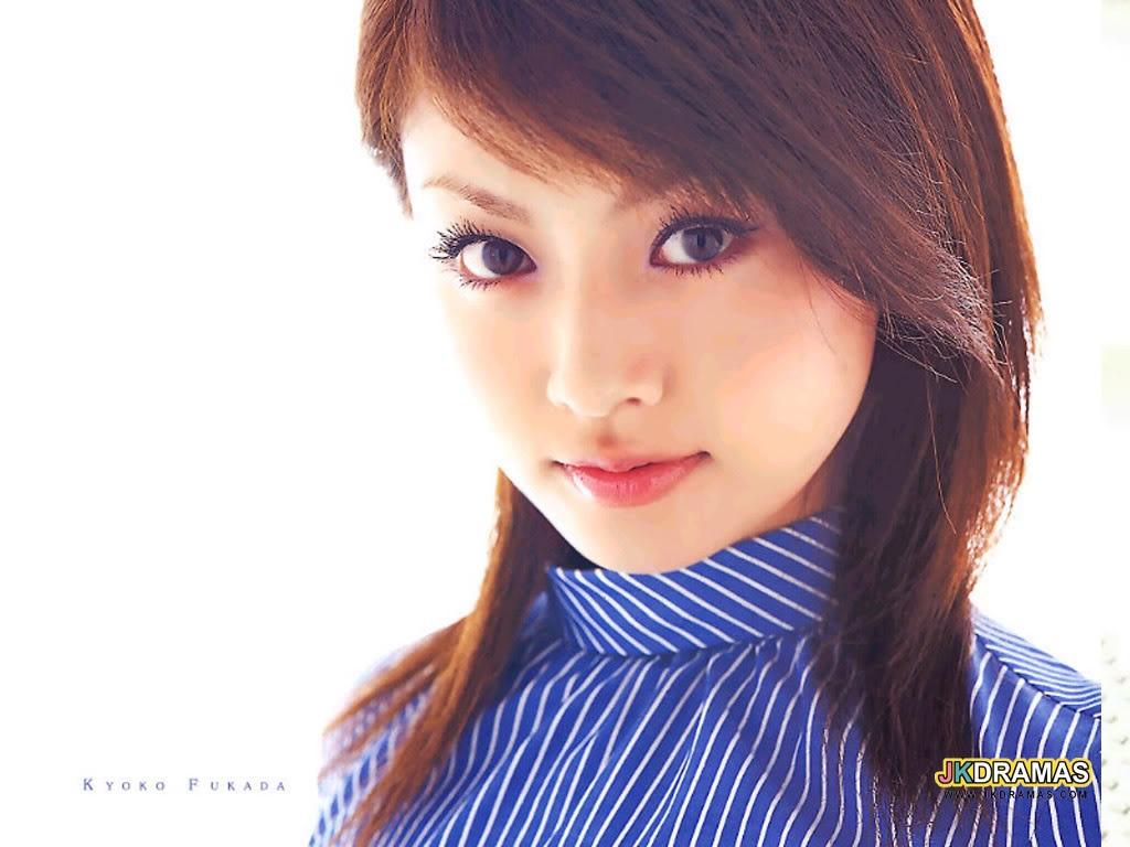 Kyoko Fukada: Mỹ nhân gợi cảm thứ ba ở Nhật Bản