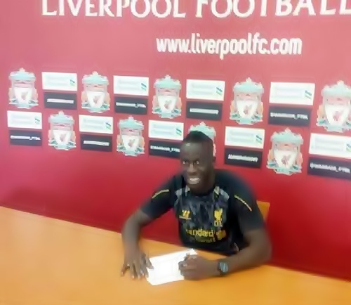 CHÍNH THỨC: Liverpool đã có thêm một tân binh chất lượng