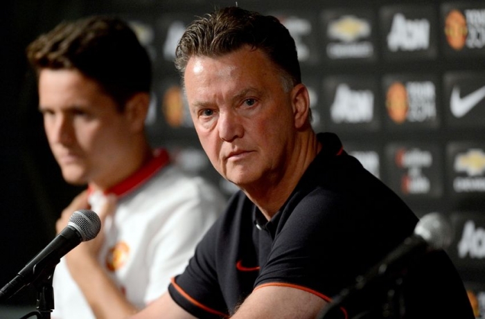 Vì sao Van Gaal thành công với sơ đồ kim cương?