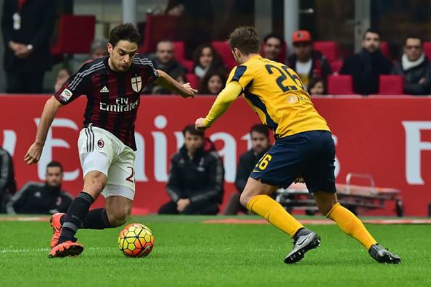 Góc AC Milan: Câu chuyện chàng Jack và cây đậu thần khổng lồ