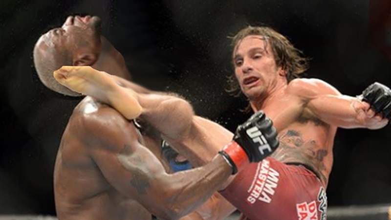 Top 50 cú knock-out siêu đỉnh trong lịch sử MMA