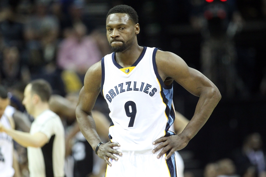 Lão tướng Allen kết thúc mối lương duyên 7 năm với Grizzlies