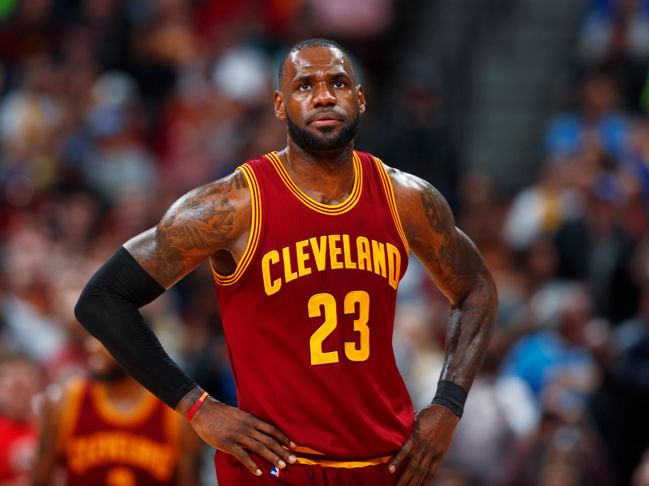 Bạn thân tiết lộ yếu tố ảnh hưởng lớn nhất đến tương lai của LeBron