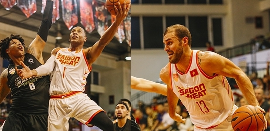 Saigon Heat thất trận, Murphy nói lời thật lòng về Trevon Hughes