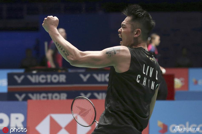Hạ hạt giống số 2, Lin Dan vào chung kết giải cầu lông Malaysia Open