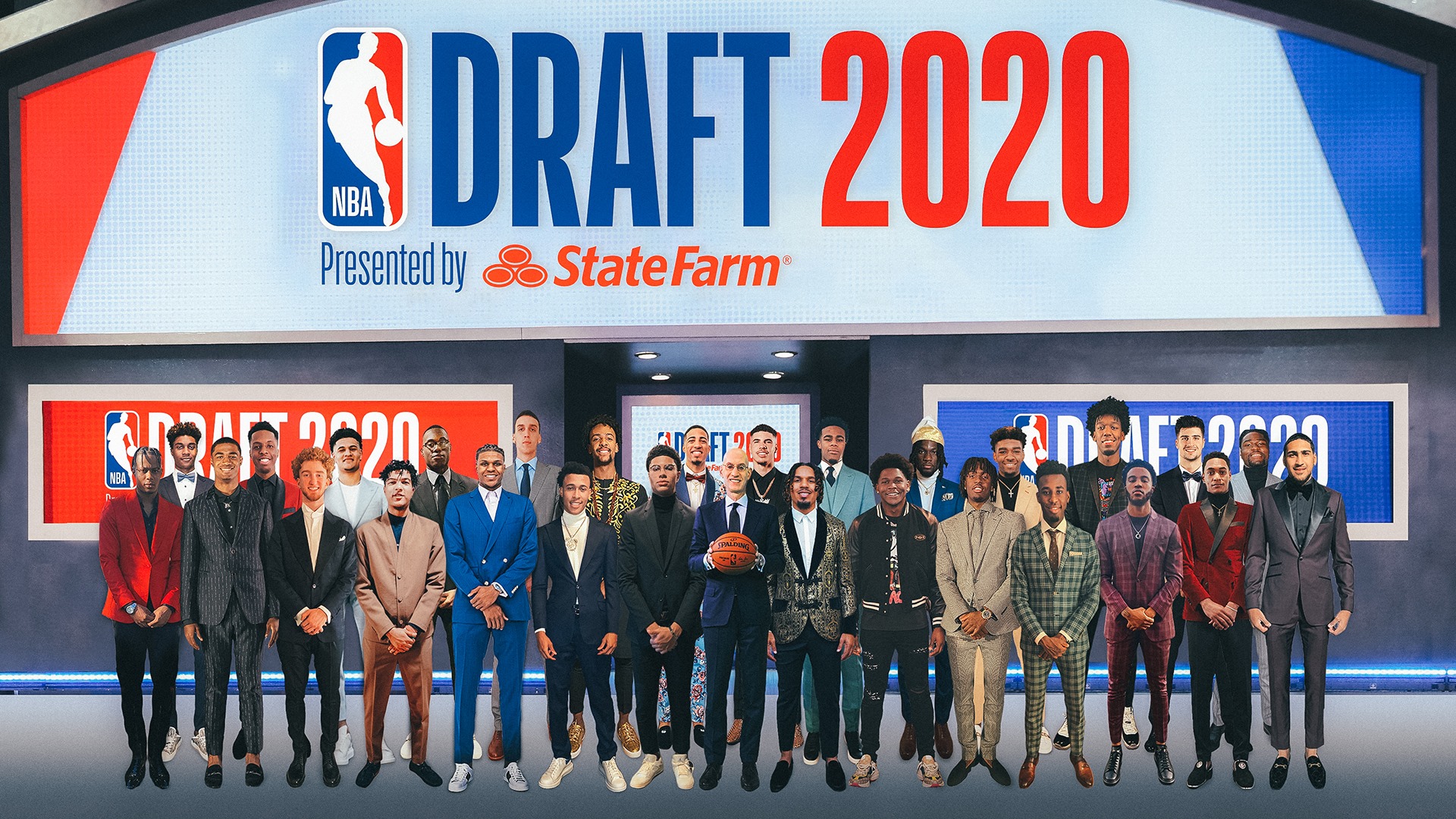 Kết quả NBA Draft 2020: Pick 1 từ chối LaMelo Ball