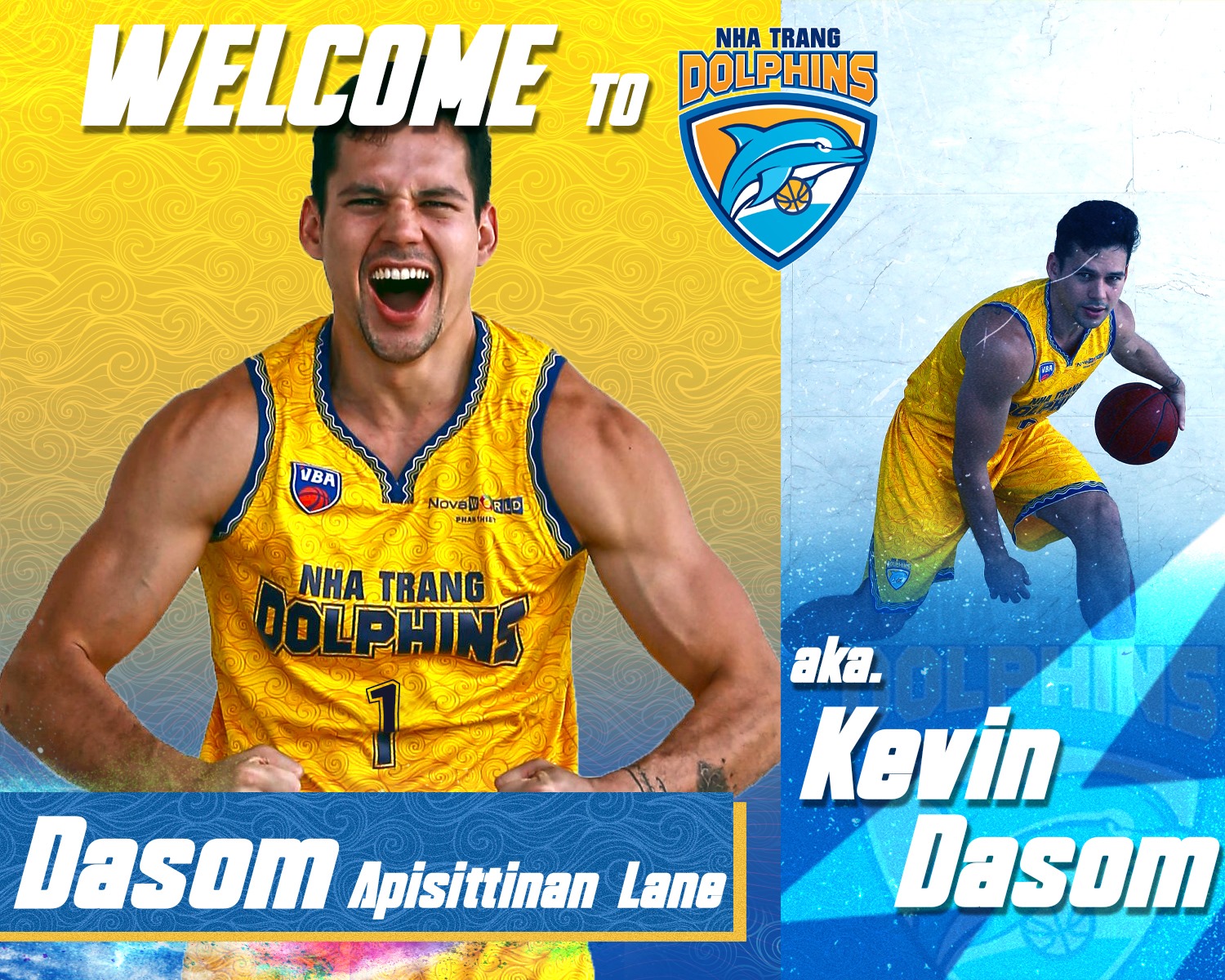 Chính thức! Nha Trang Dolphins chia tay Devin Harris, giới thiệu gương ...