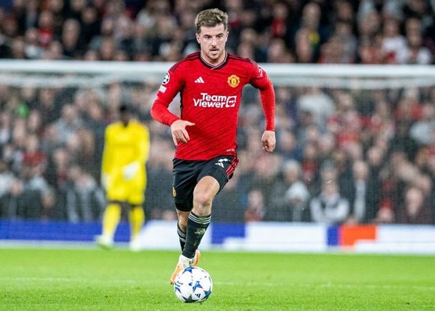 Đã đến lúc Ten Hag tạo bước ngoặt lớn cho Mason Mount