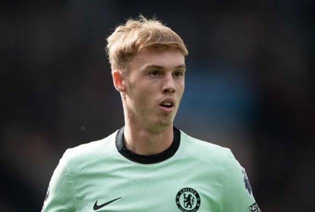 Chelsea cập nhật tình hình chấn thương của Palmer