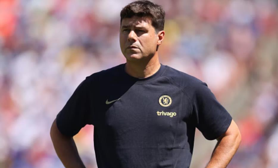 Cậu ấy như một tân binh của Chelsea