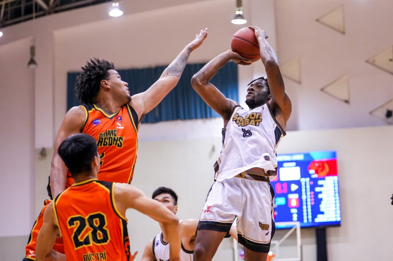 Bất bại 5 trận, sao Saigon Heat thừa nhận: Duy trì thành tích toàn ...