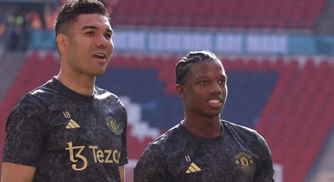Rất nhanh chóng, Man Utd chốt tân binh tiếp theo sau Ugarte
