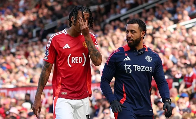 De Ligt, Yoro và Dalot bỏ ngỏ khả năng dự chung kết Europa League