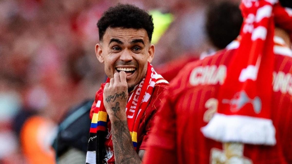 Luis Diaz từ chối Liverpool và Ả Rập, quyết tiến về Barcelona