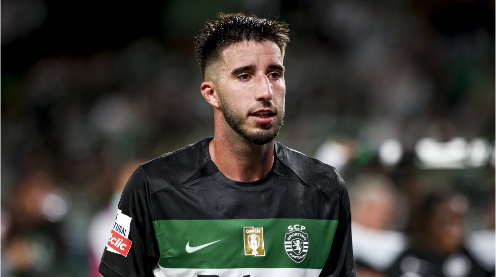 Manchester United và Liverpool tranh giành trung vệ Goncalo Inacio