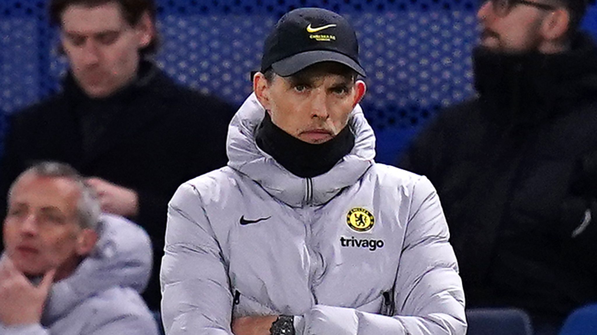 Thomas Tuchel và những cuộc va chạm gây sốc với các ngôi sao bóng đá