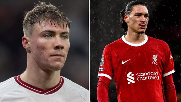 Tương lai Darwin Nunez tại Liverpool rối ren, Napoli đối mặt nguy cơ lớn