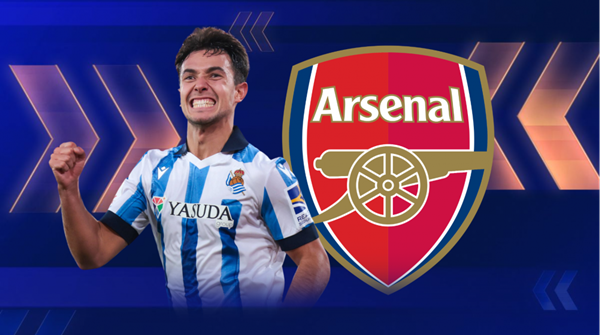 Vụ Martin Zubimendi: Arsenal trả quá giá?