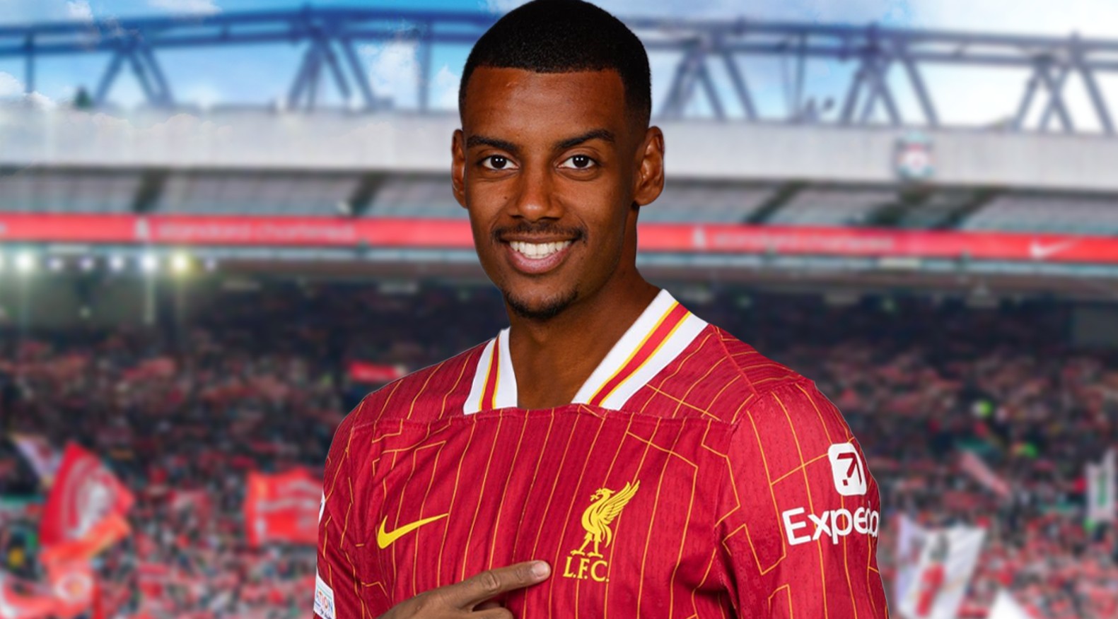 Newcastle khẳng định sức mạnh với mức giá khó tin cho Alexander Isak