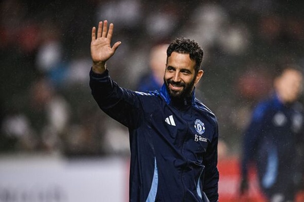 Ruben Amorim loại bộ tứ Man United, mở đường thanh lọc lực lượng