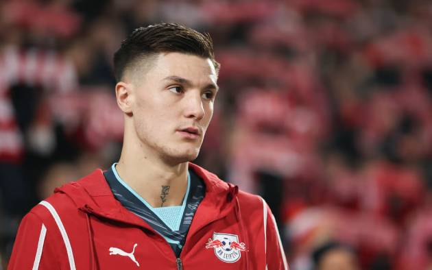 Arsenal ghi nhận tín hiệu tích cực từ Benjamin Sesko hè 2025