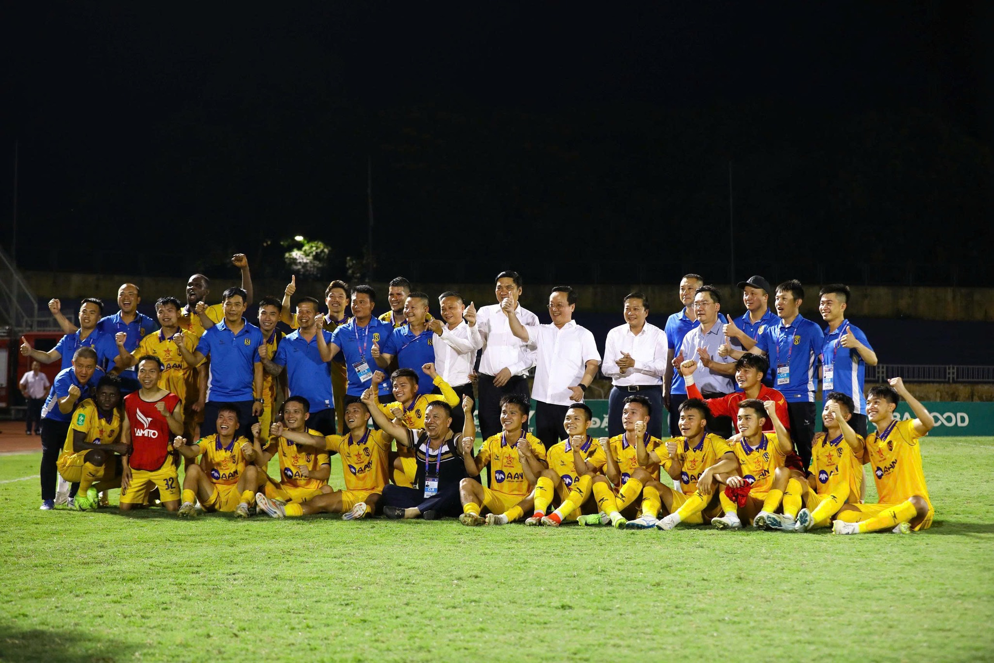 Chung kết Cúp Quốc gia 2025 và màn đại chiến giữa SLNA và CAHN