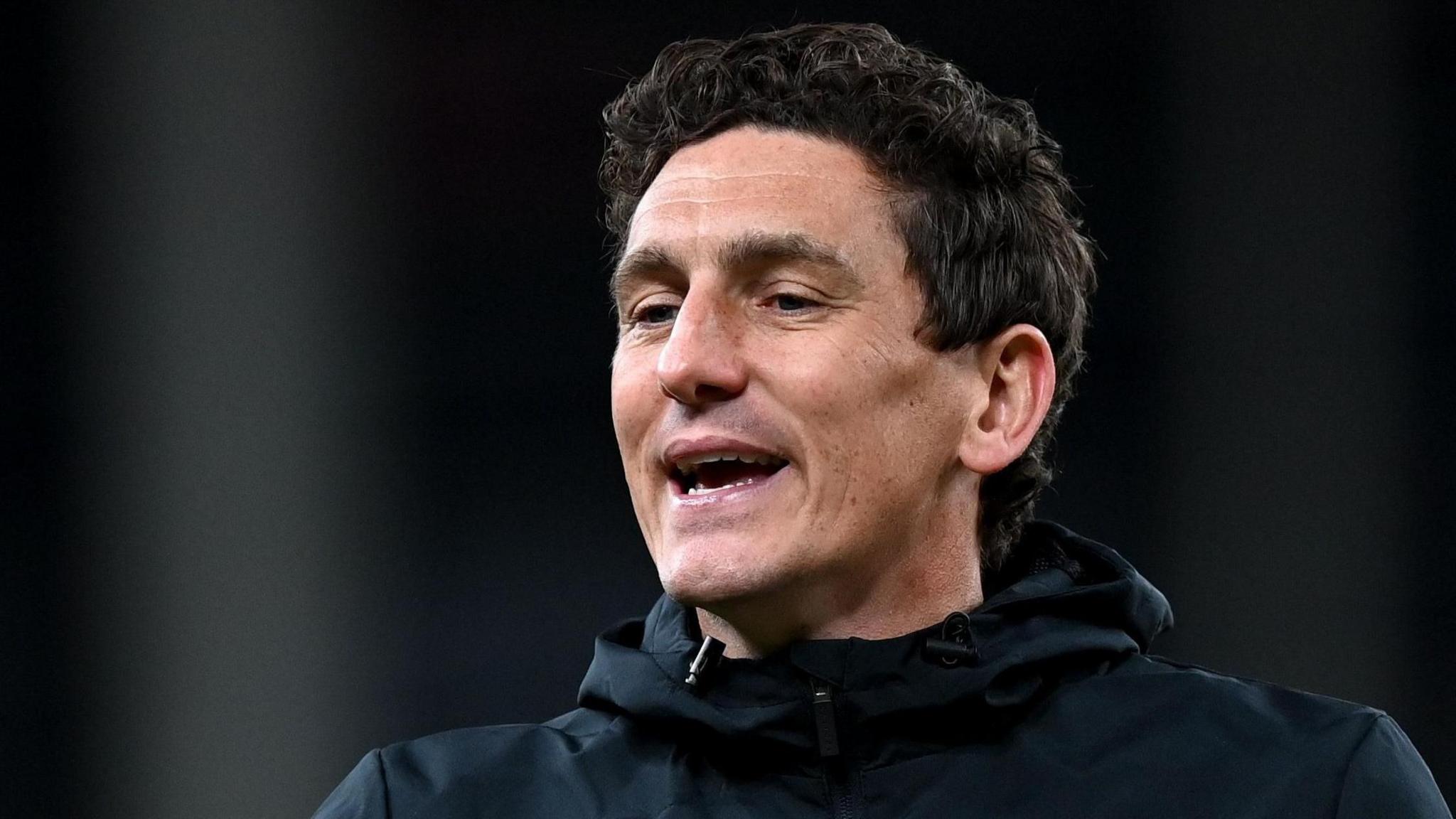 Brentford đặt cược với HLV mới Keith Andrews thay Thomas Frank