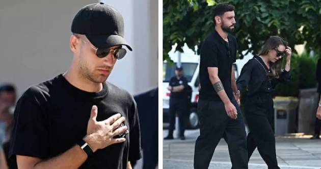 Bruno Fernandes và Diogo Dalot được MU cho nghỉ thêm sau mất mát