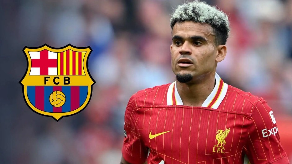 Mục tiêu chiêu mộ Luis Diaz của Barca gặp khó khăn