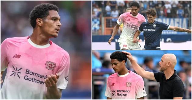 Jarell Quansah ra mắt Bayer Leverkusen đầy ấn tượng và hy vọng mới