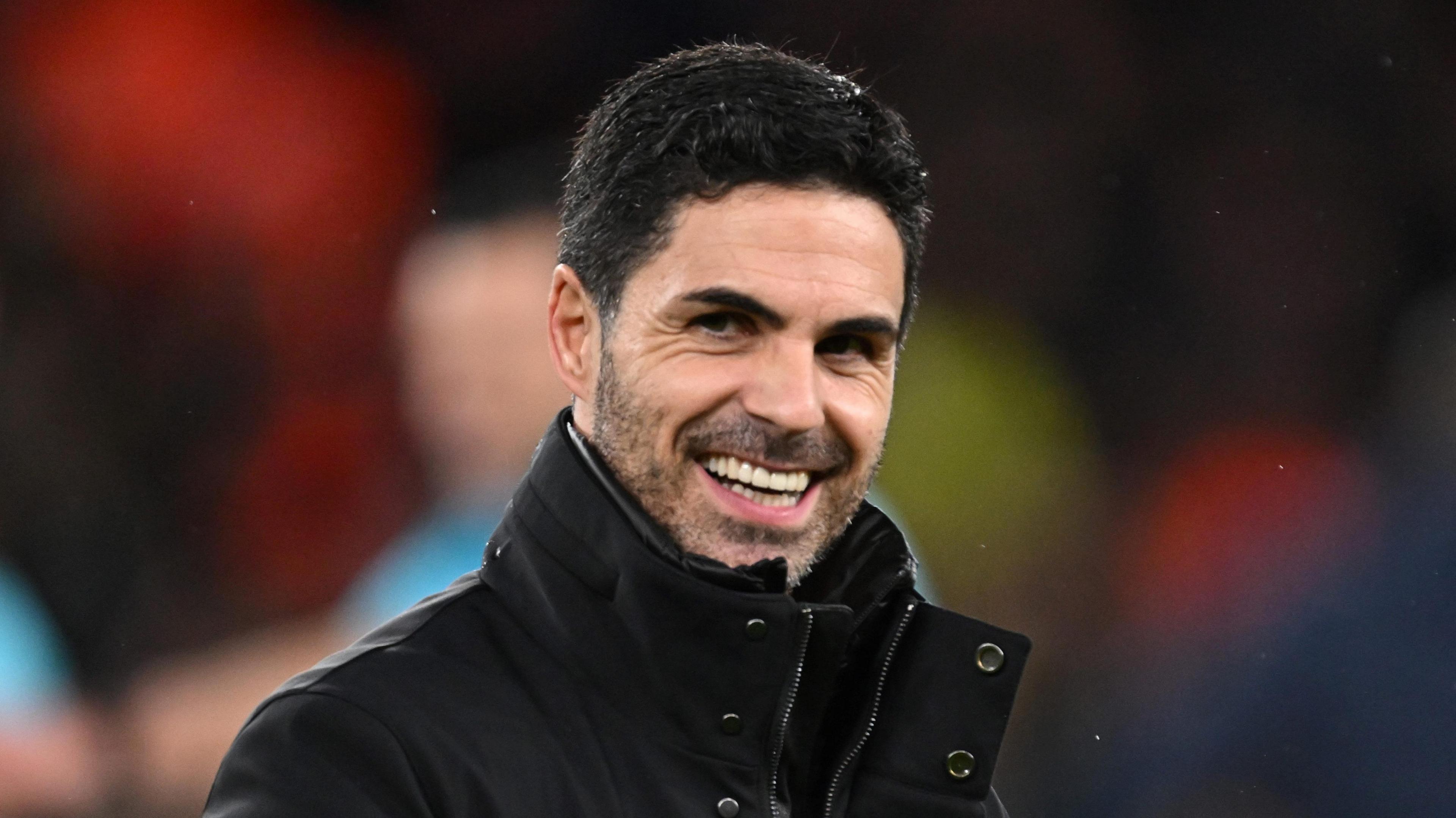 Arteta trấn an, bộ ba hậu vệ Arsenal kịp hồi phục cho đại chiến MU