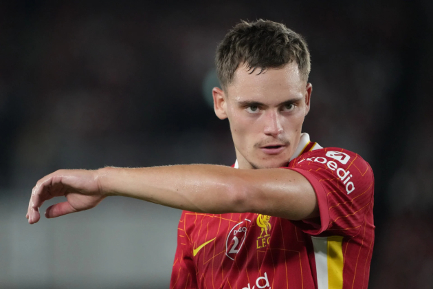 HLV Arne Slot tin tưởng Wirtz sẽ khỏa lấp khoảng trống của Alexander-Arnold