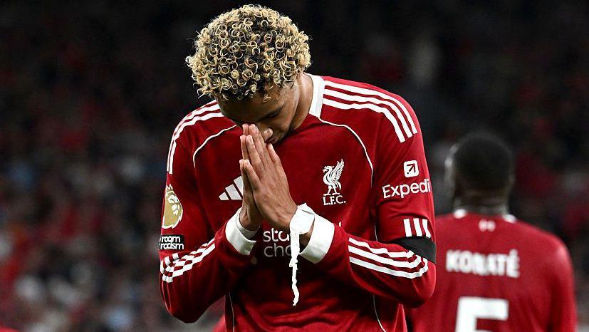 Hugo Ekitike chói sáng trong thắng lợi của Liverpool trước Bournemouth