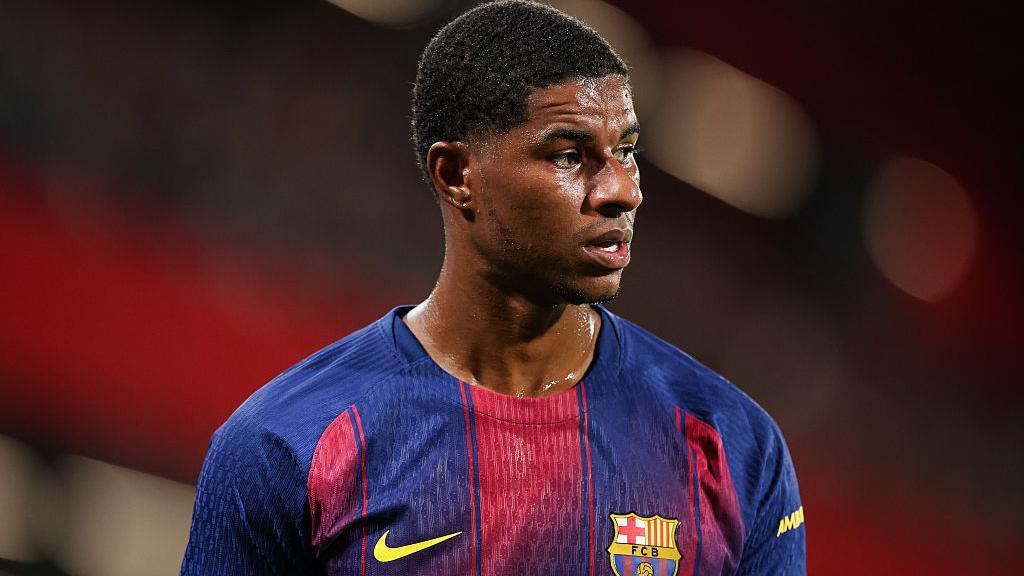 Marcus Rashford và canh bạc lớn tại Barcelona: Liệu có thoát “lời ...