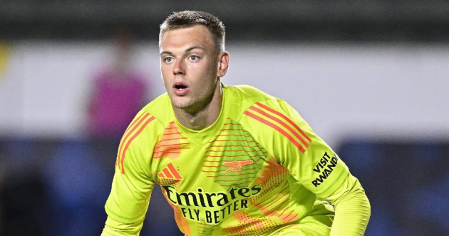 Karl Hein chuẩn bị chia tay Arsenal để tìm bến đỗ mới tại Bundesliga