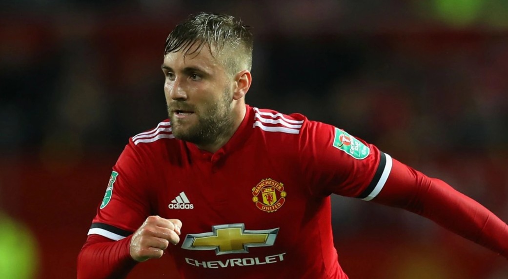 Luke Shaw được Man United giữ lại, trở thành trụ cột quan trọng trong ...