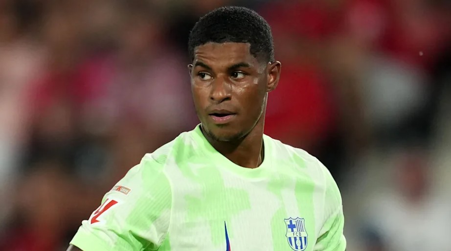 Marcus Rashford và vai trò then chốt trong sơ đồ chiến thuật của Hansi ...