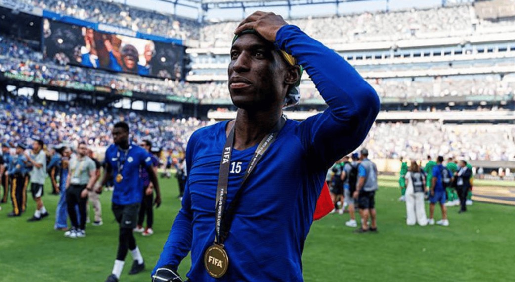 Nicolas Jackson và ngã rẽ sự nghiệp: Cơ hội vẫn rộng mở, nhưng Chelsea ...