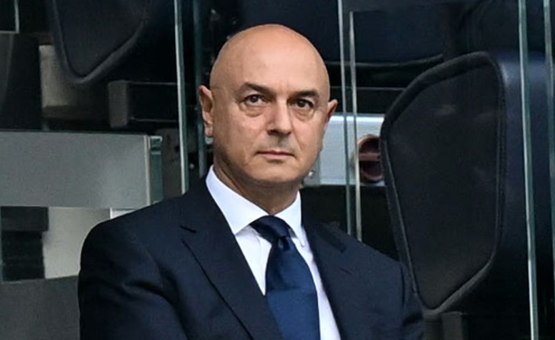 Daniel Levy: Di sản của một kỷ nguyên đầy tranh cãi tại Tottenham